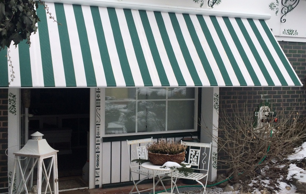 F - Fallarmmarkise | ZSCHIMMER - Sonnenschutz | Regenschutz ...